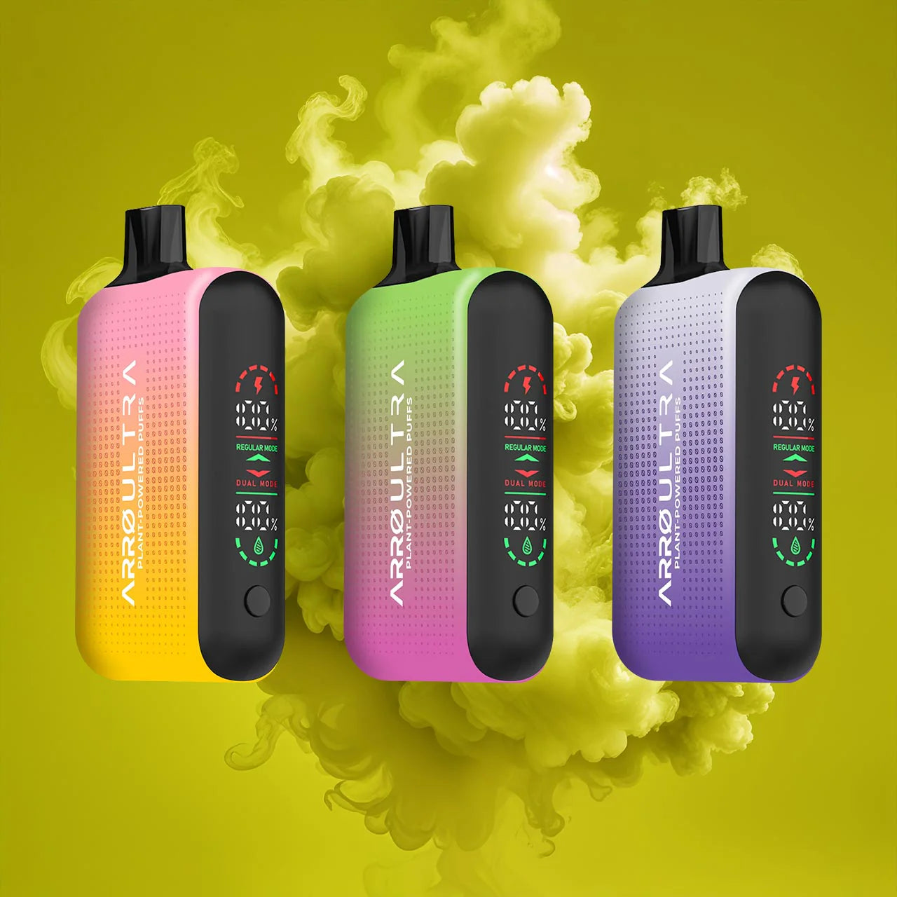 ARRO – Black Lava Vape Perú