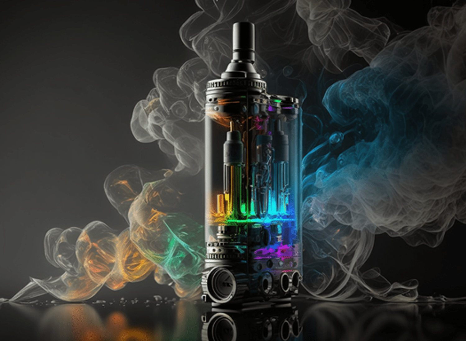 Mods (Cloud Chasing) – Black Lava Vape Perú