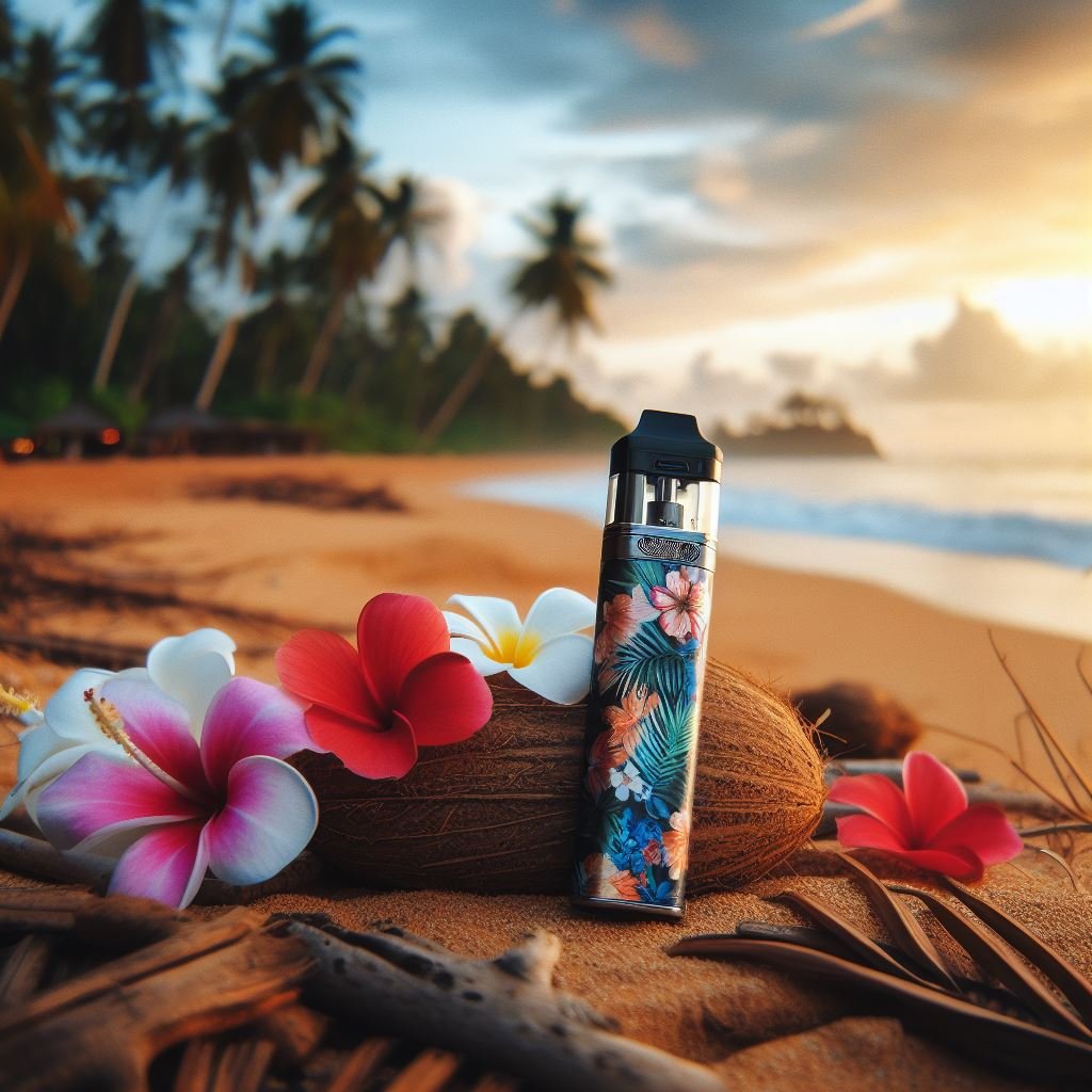 Pod Devices – Black Lava Vape Perú